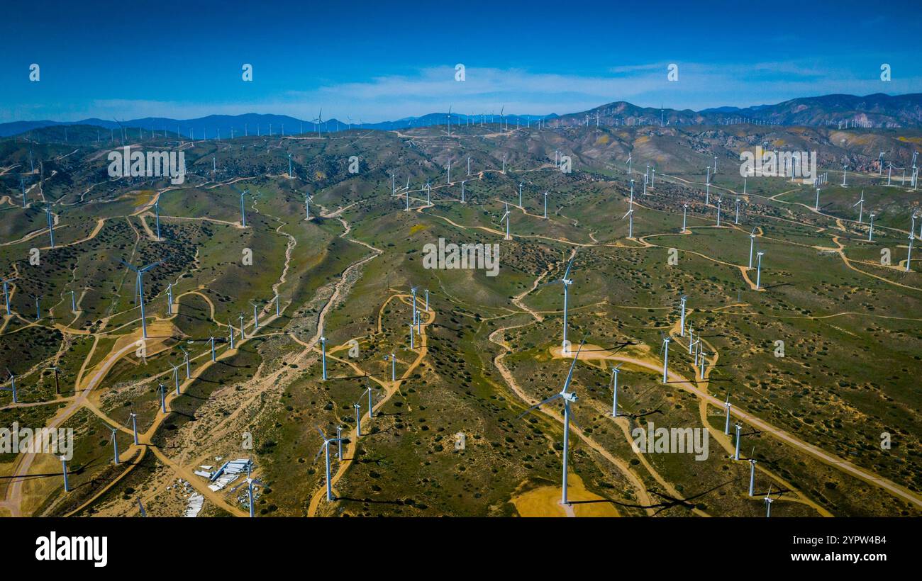 Alta wind energy hi-res stock photography and images - Alamy