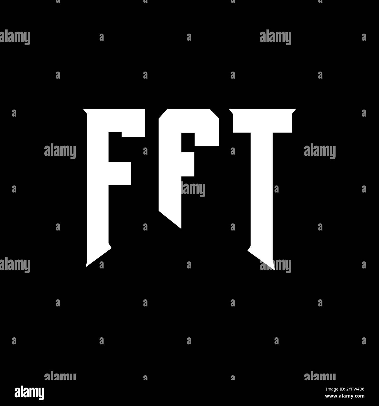 Fft technology company logo hi-res stock photography and images - Alamy