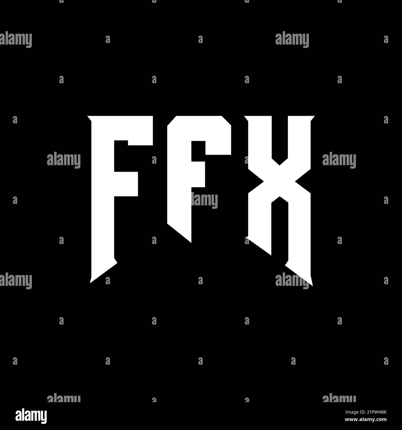 Ffx technology company logo hi-res stock photography and images - Alamy