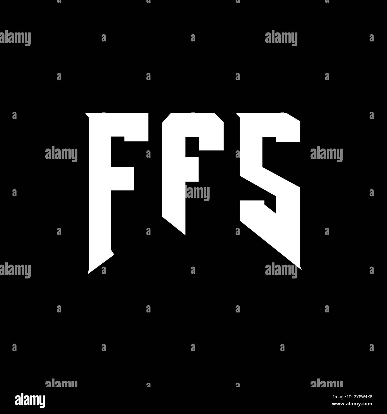 Ffs technology company logo hi-res stock photography and images - Alamy