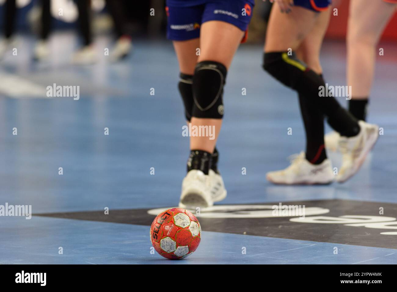 Select handball hi-res stock photography and images - Alamy