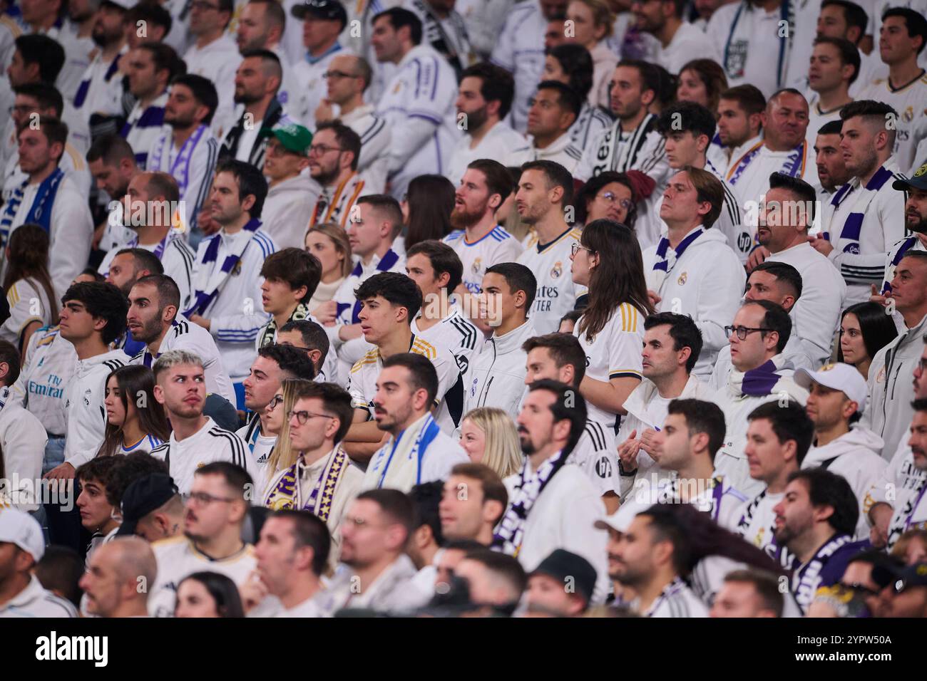 Getafe cf fans hi-res stock photography and images - Alamy
