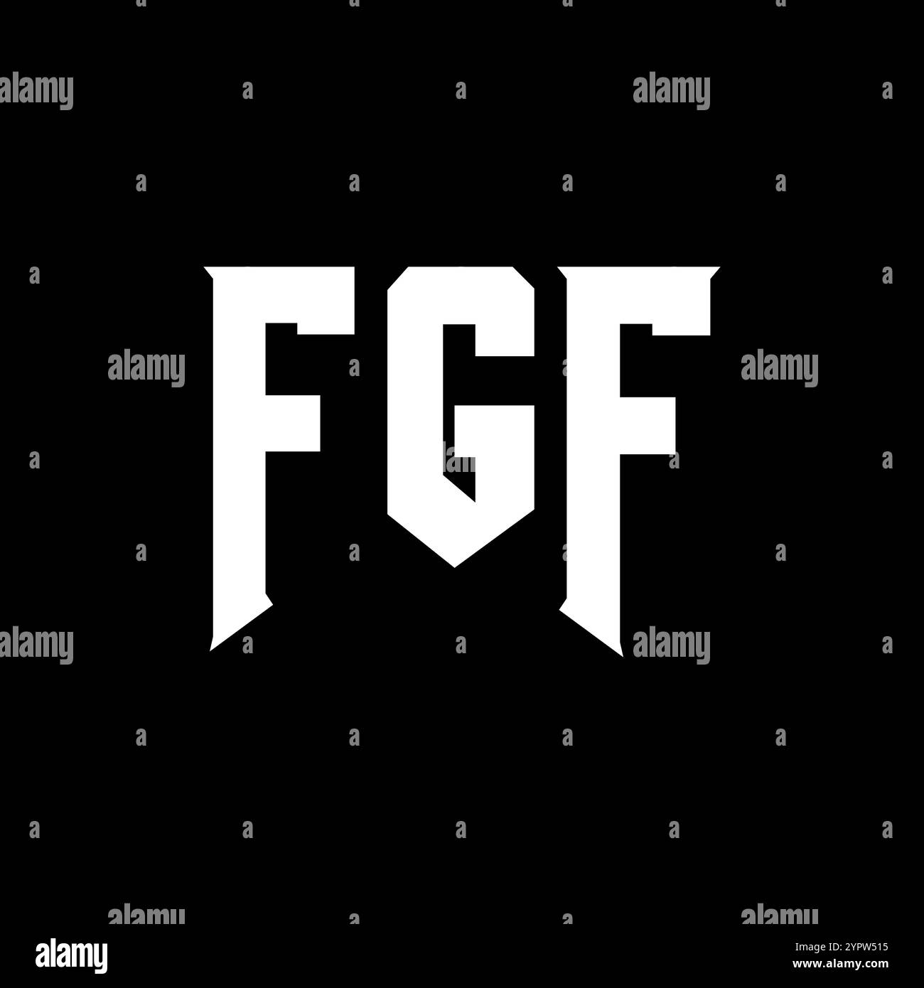 Fgf technology company logo hi-res stock photography and images - Alamy