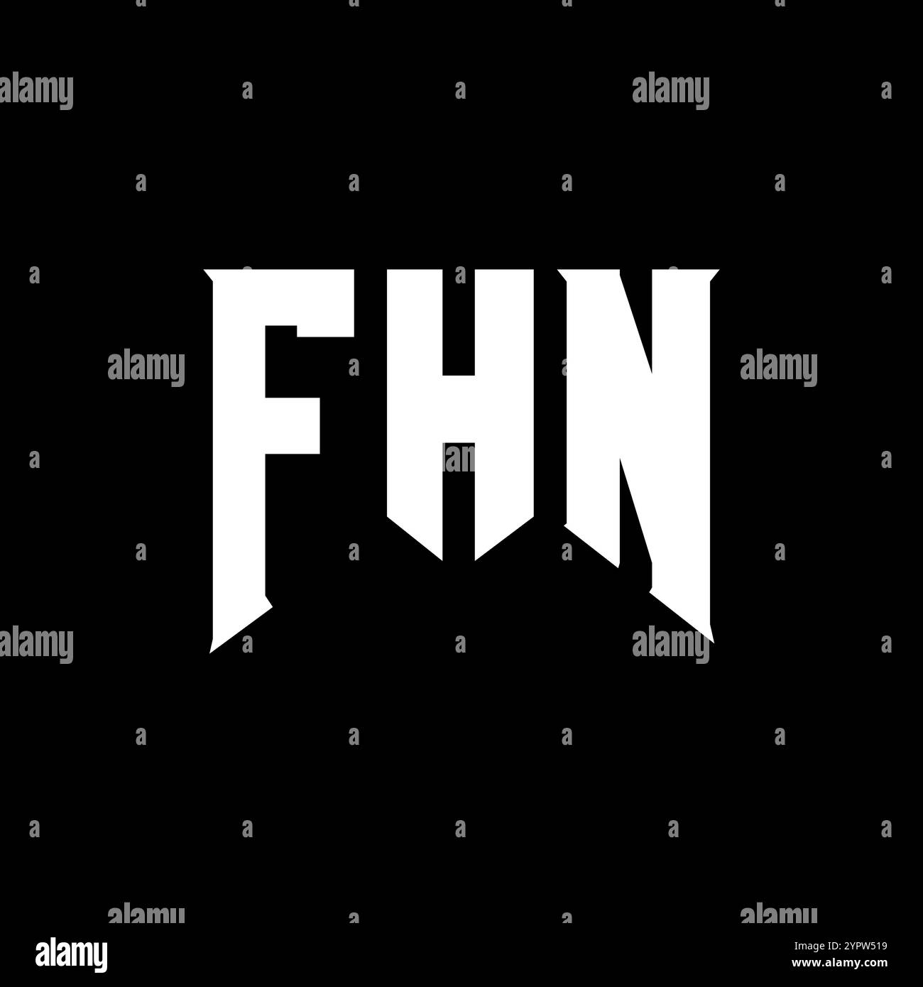 Fhn logo hi-res stock photography and images - Alamy
