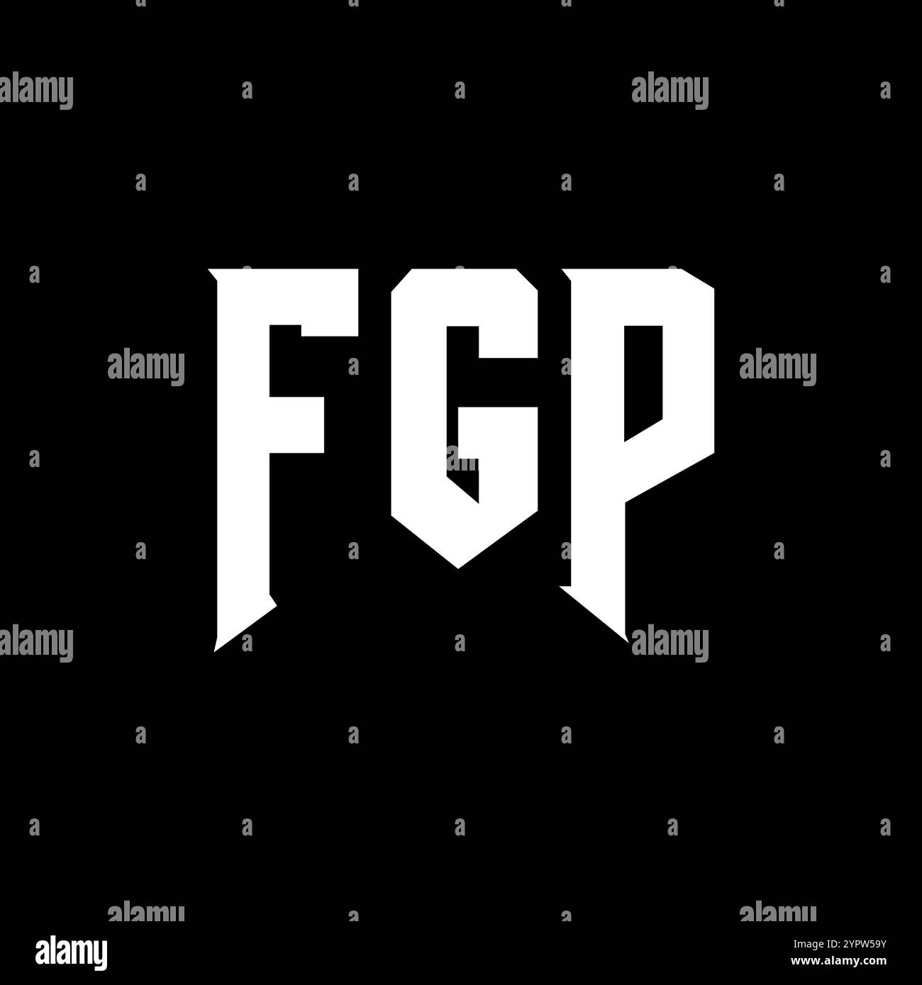 Fgp business company logo hi-res stock photography and images - Alamy