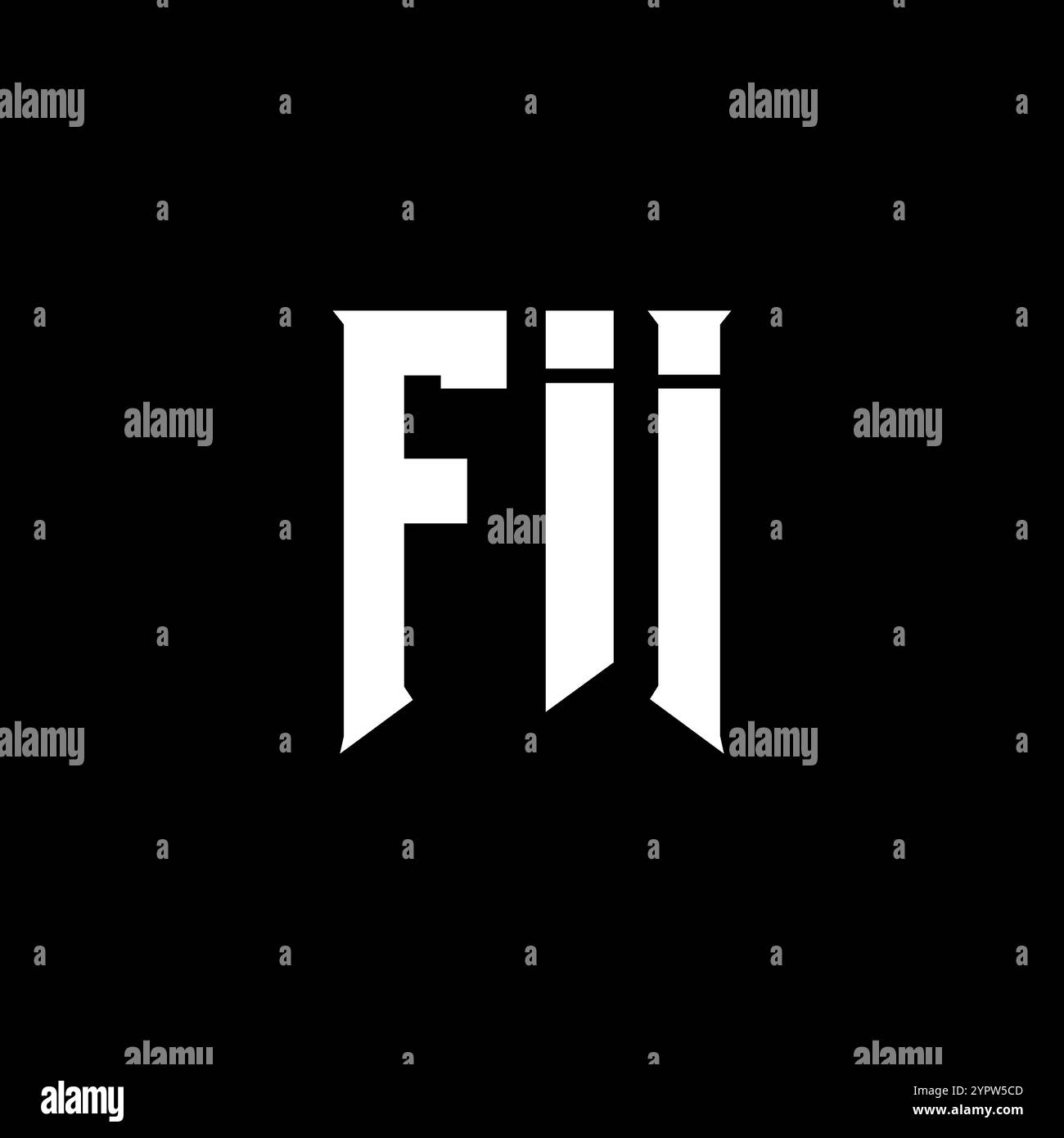 Fii technology company logo hi-res stock photography and images - Alamy