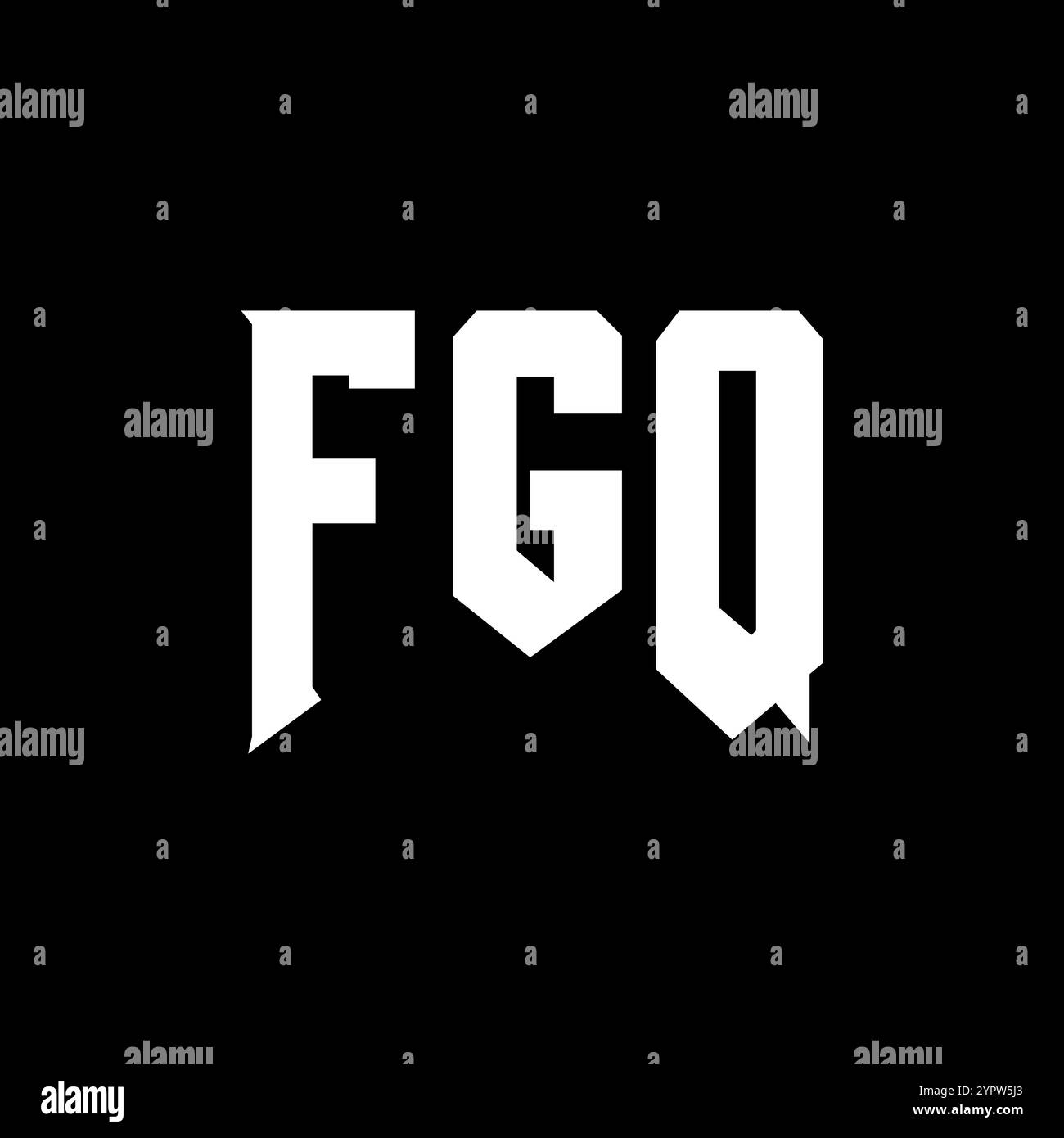 Fgq technology company logo hi-res stock photography and images - Alamy