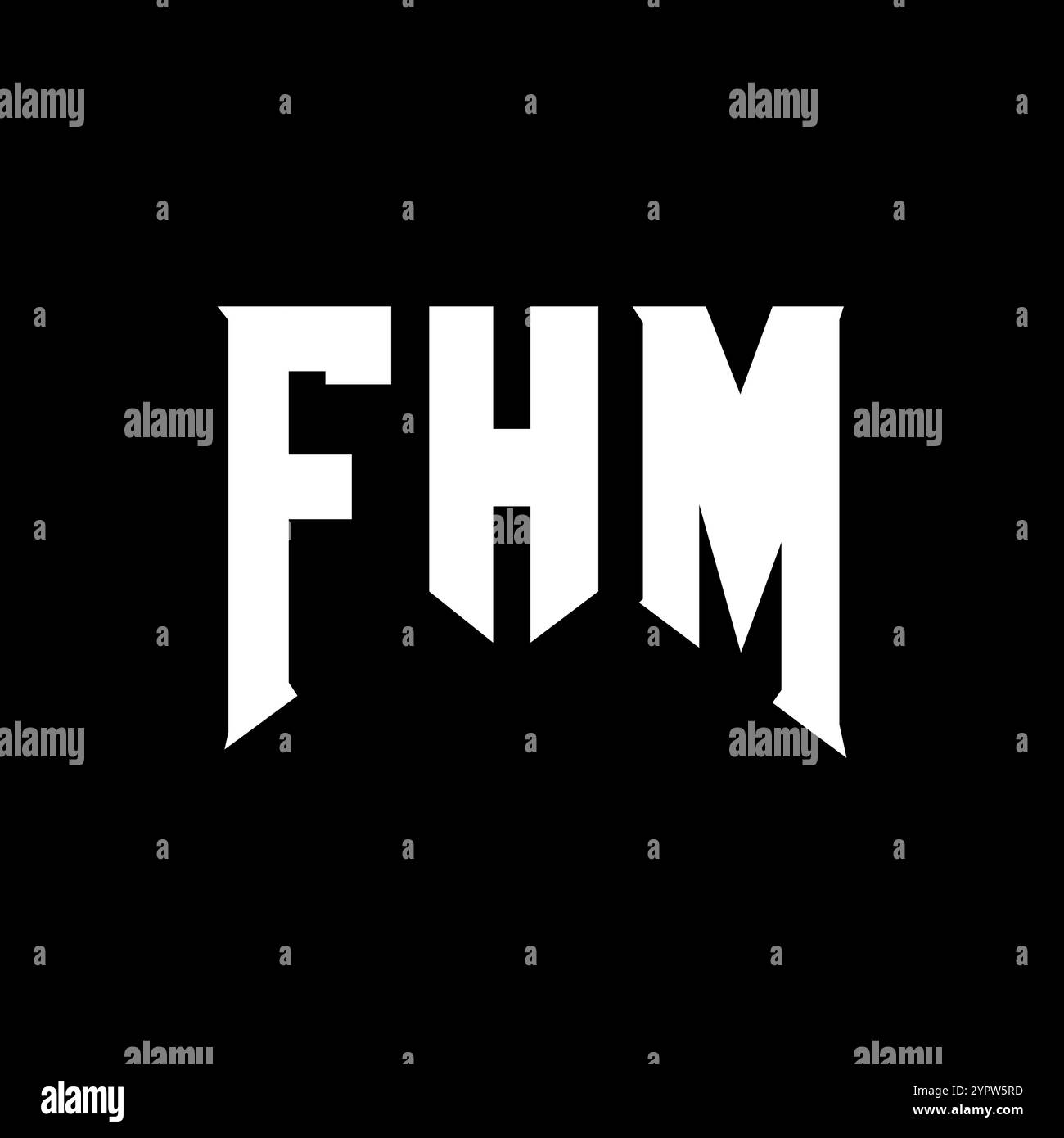 Fhm technology company logo hi-res stock photography and images - Alamy