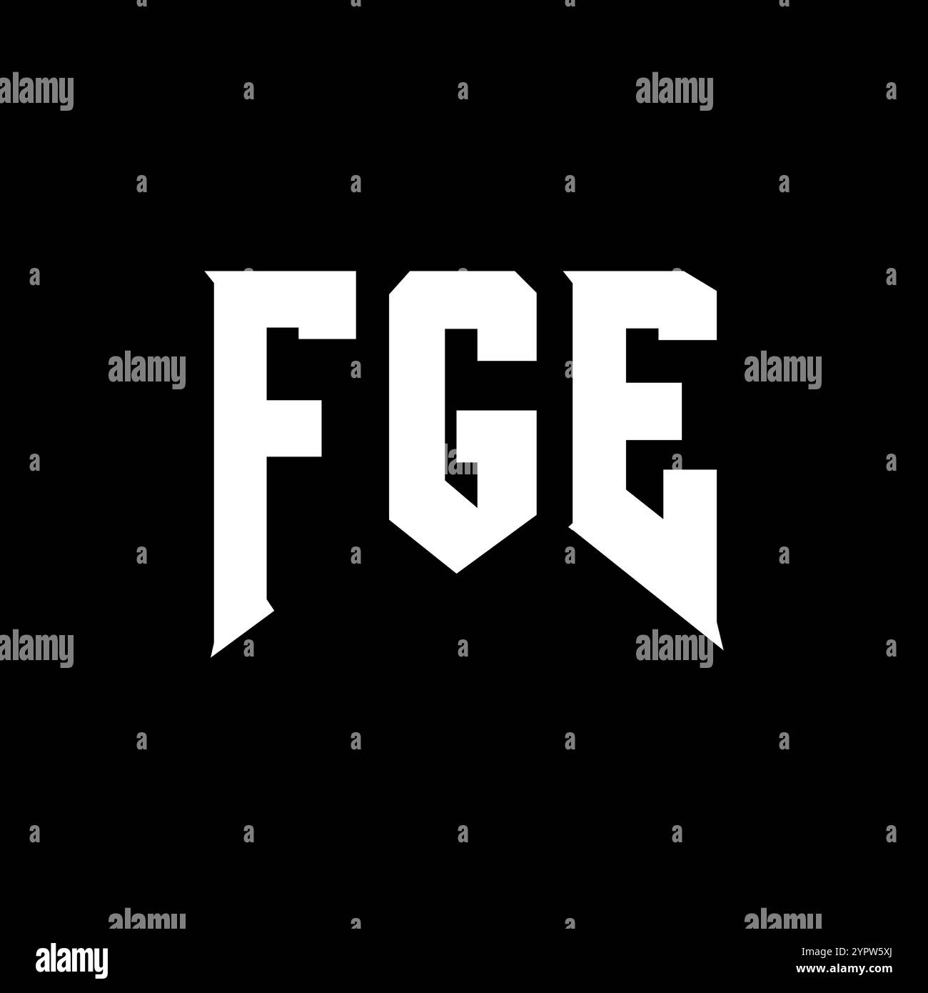 Fge technology company logo hi-res stock photography and images - Alamy