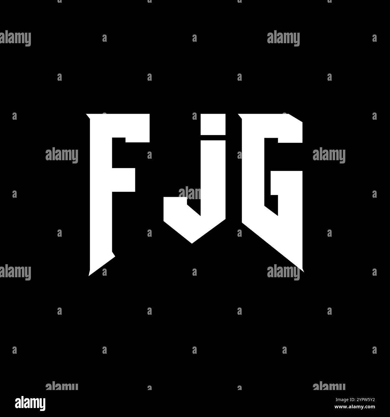 Fjg technology company logo hi-res stock photography and images - Alamy