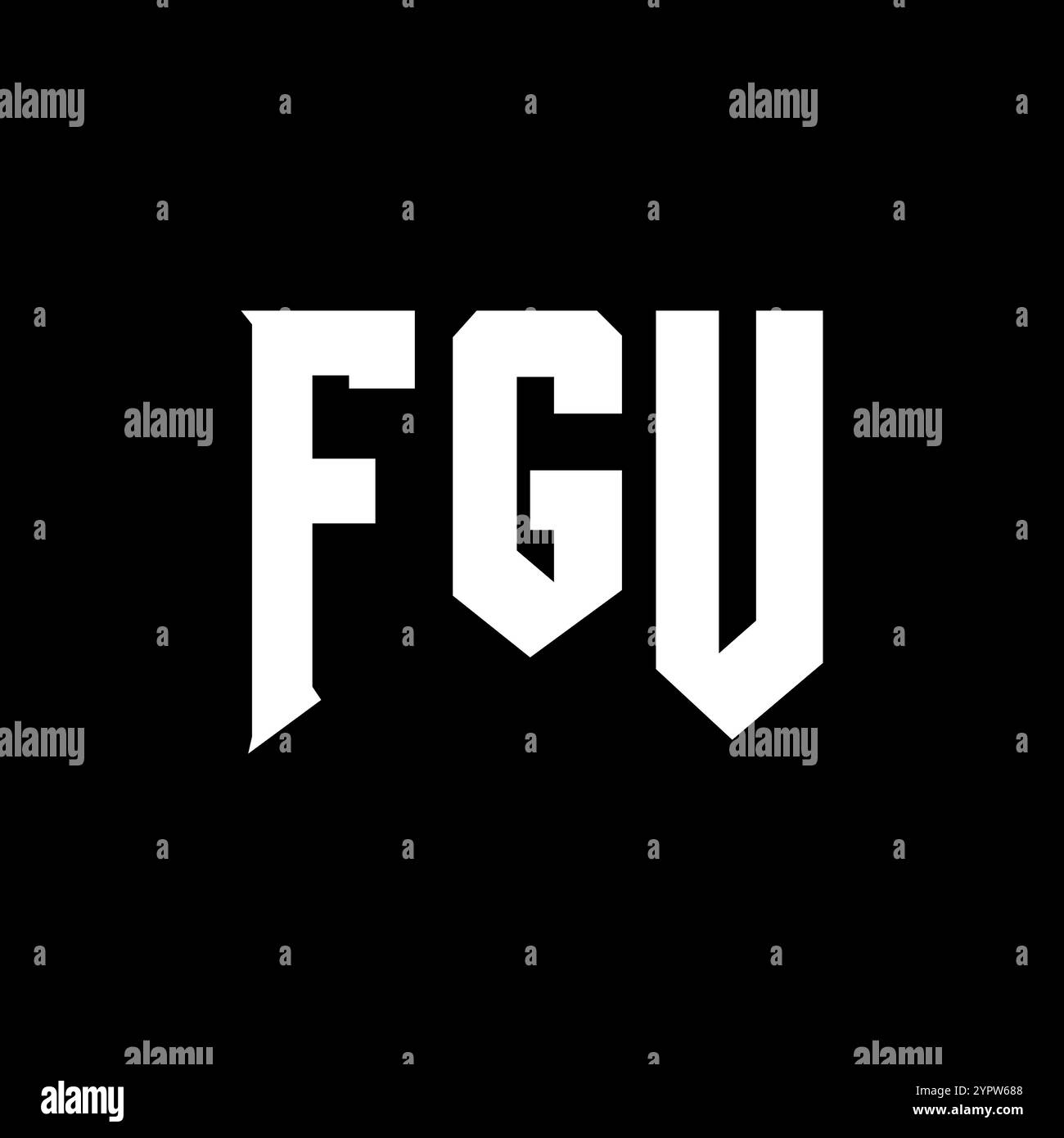 Fgu technology company logo hi-res stock photography and images - Alamy