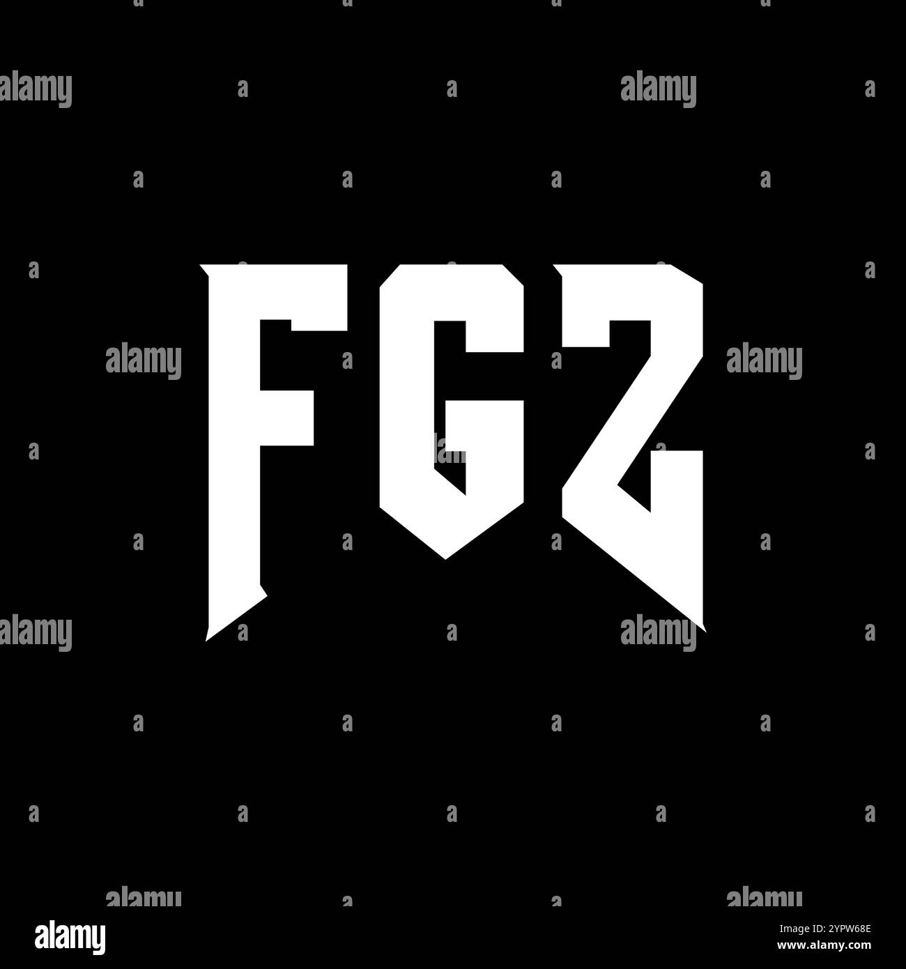 Fgz business company logo hi-res stock photography and images - Alamy