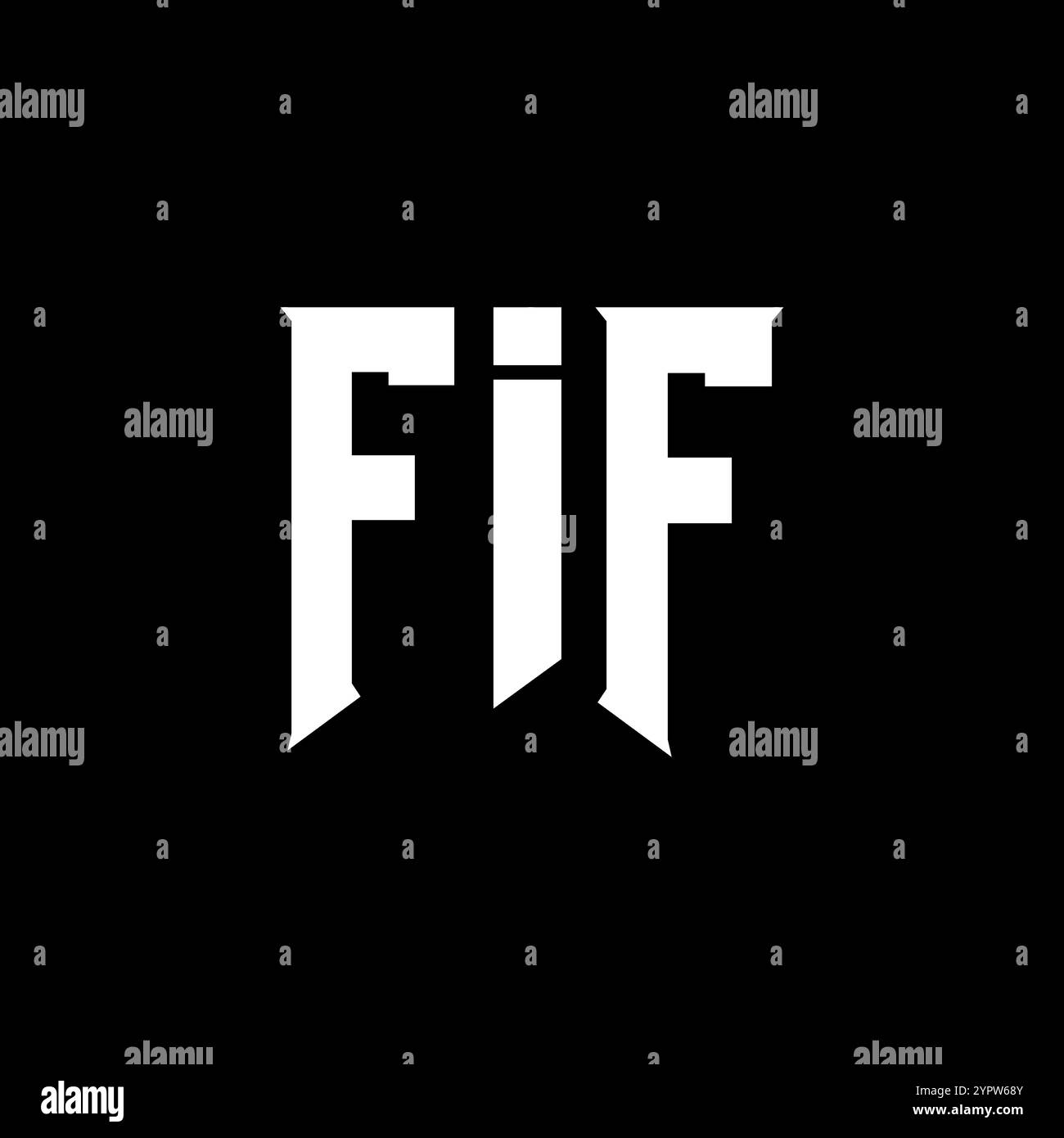 Fif technology company logo hi-res stock photography and images - Alamy