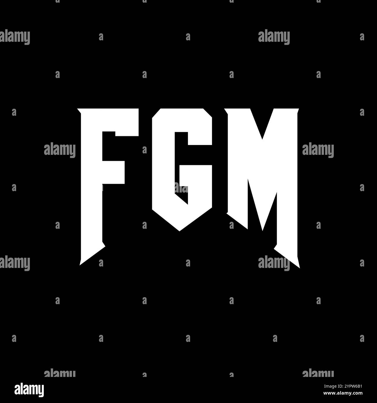 Fgm technology company logo hi-res stock photography and images - Alamy