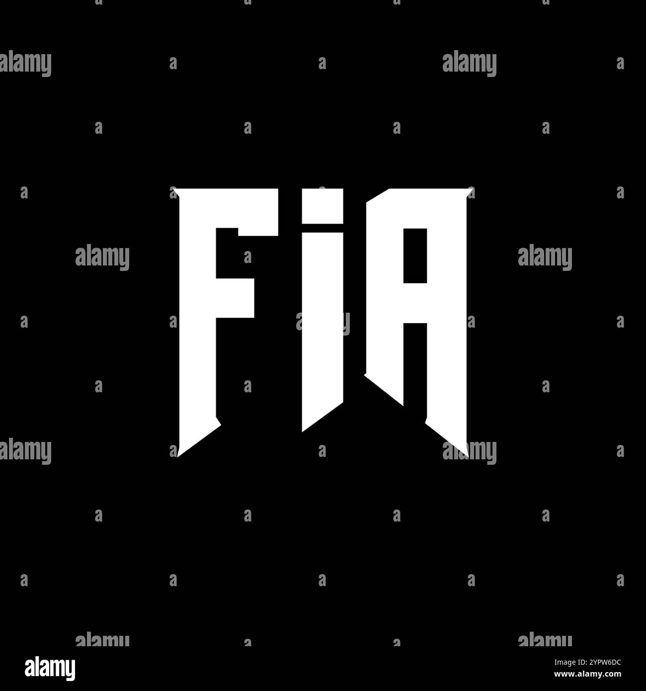 Fia technology company logo hi-res stock photography and images - Alamy