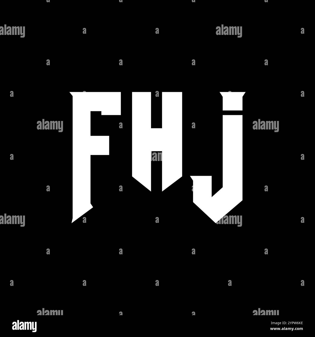 Fhj technology company logo hi-res stock photography and images - Alamy