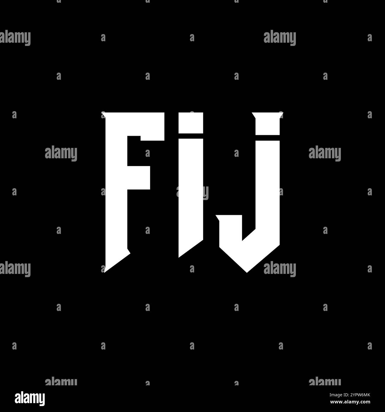 Fij technology company logo hi-res stock photography and images - Alamy