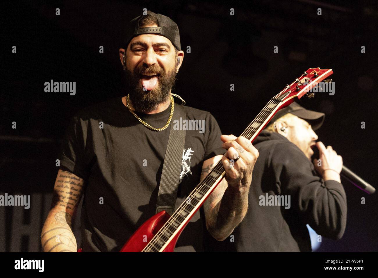 Zebrahead musician hi-res stock photography and images - Alamy