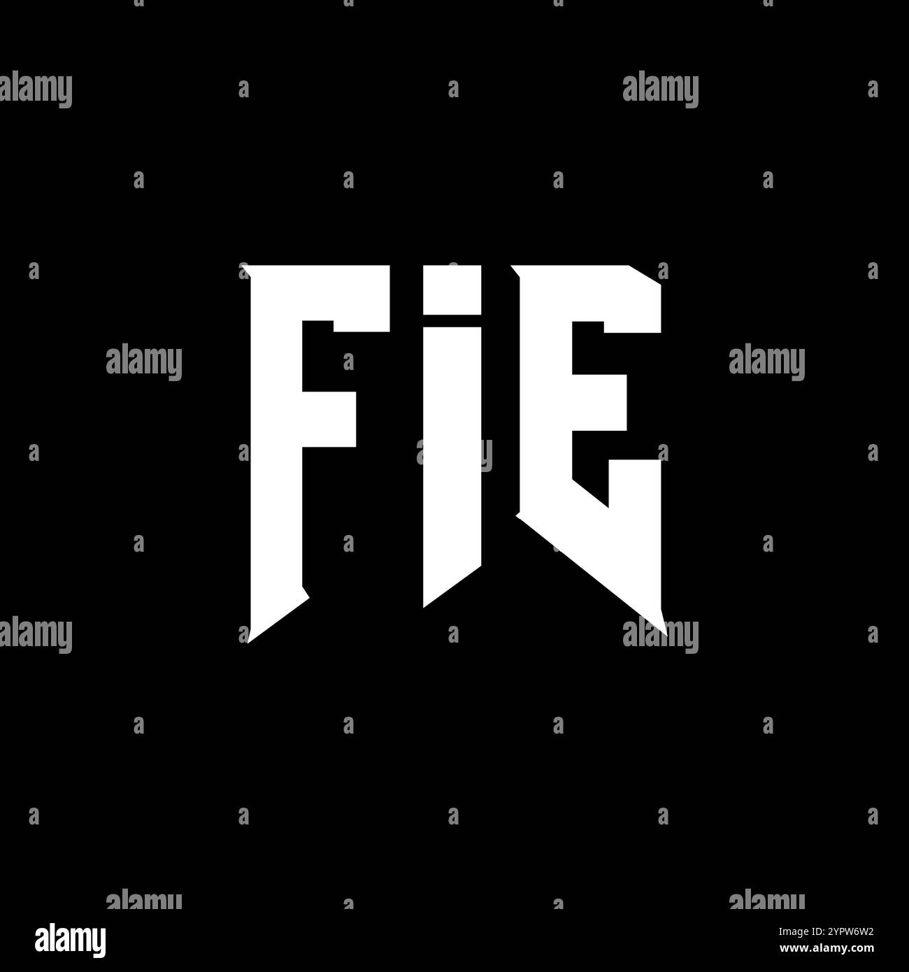 Fie technology company logo hi-res stock photography and images - Alamy