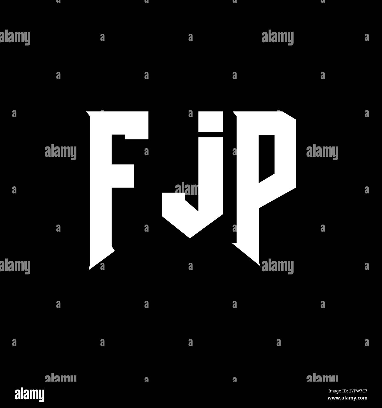 Fjp technology company logo hi-res stock photography and images - Alamy