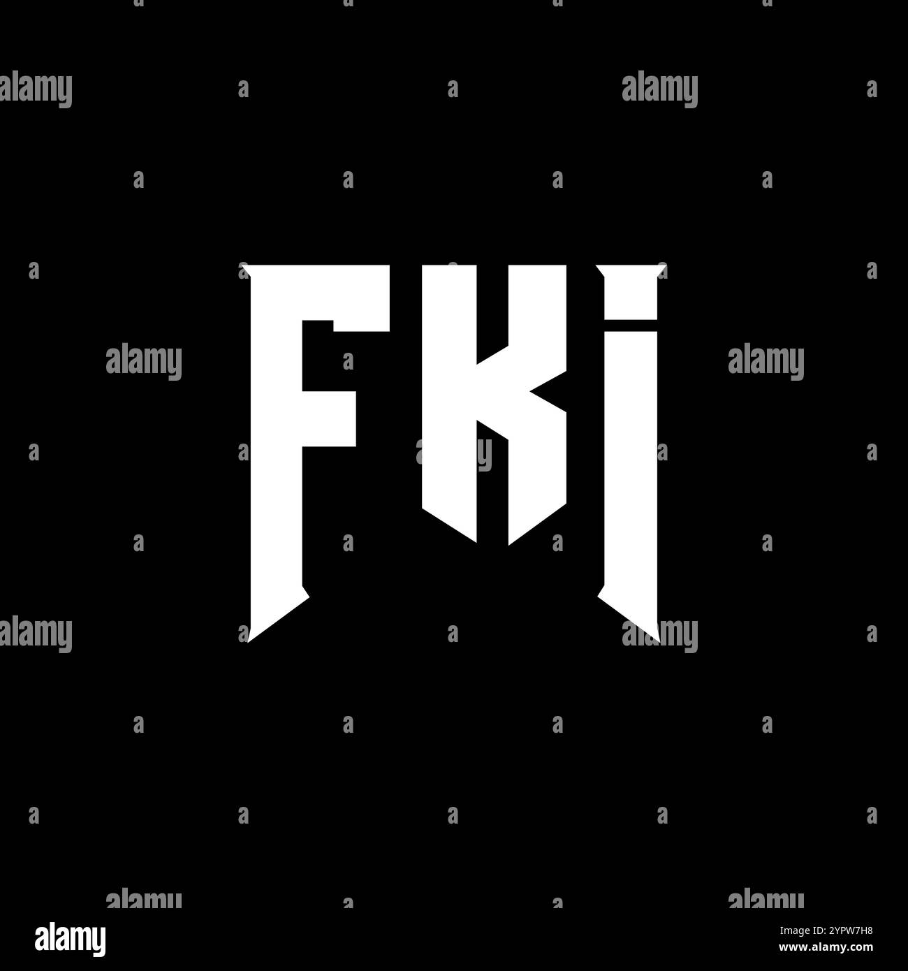 Fki business company logo hi-res stock photography and images - Alamy