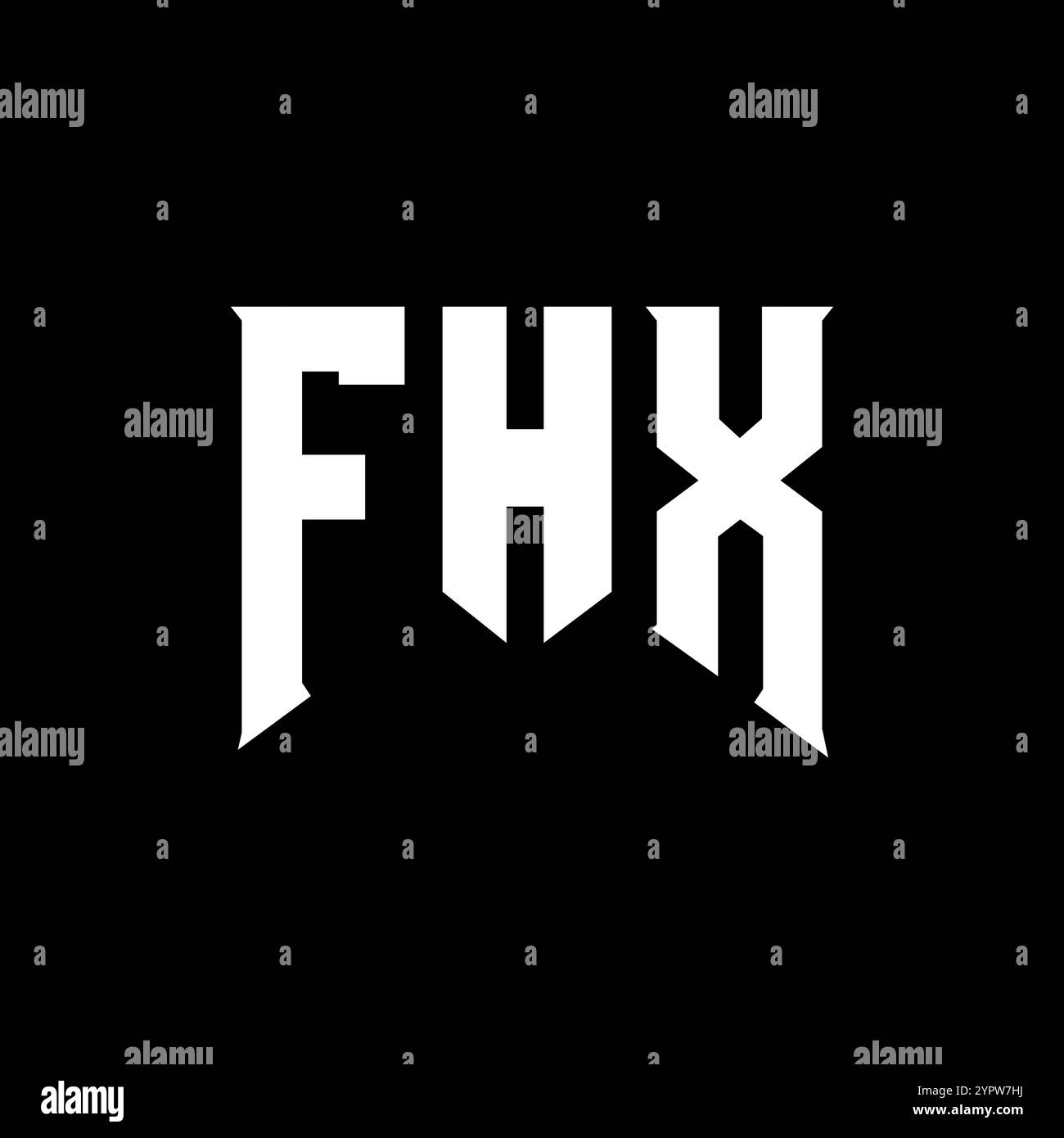 Fhx technology company logo hi-res stock photography and images - Alamy