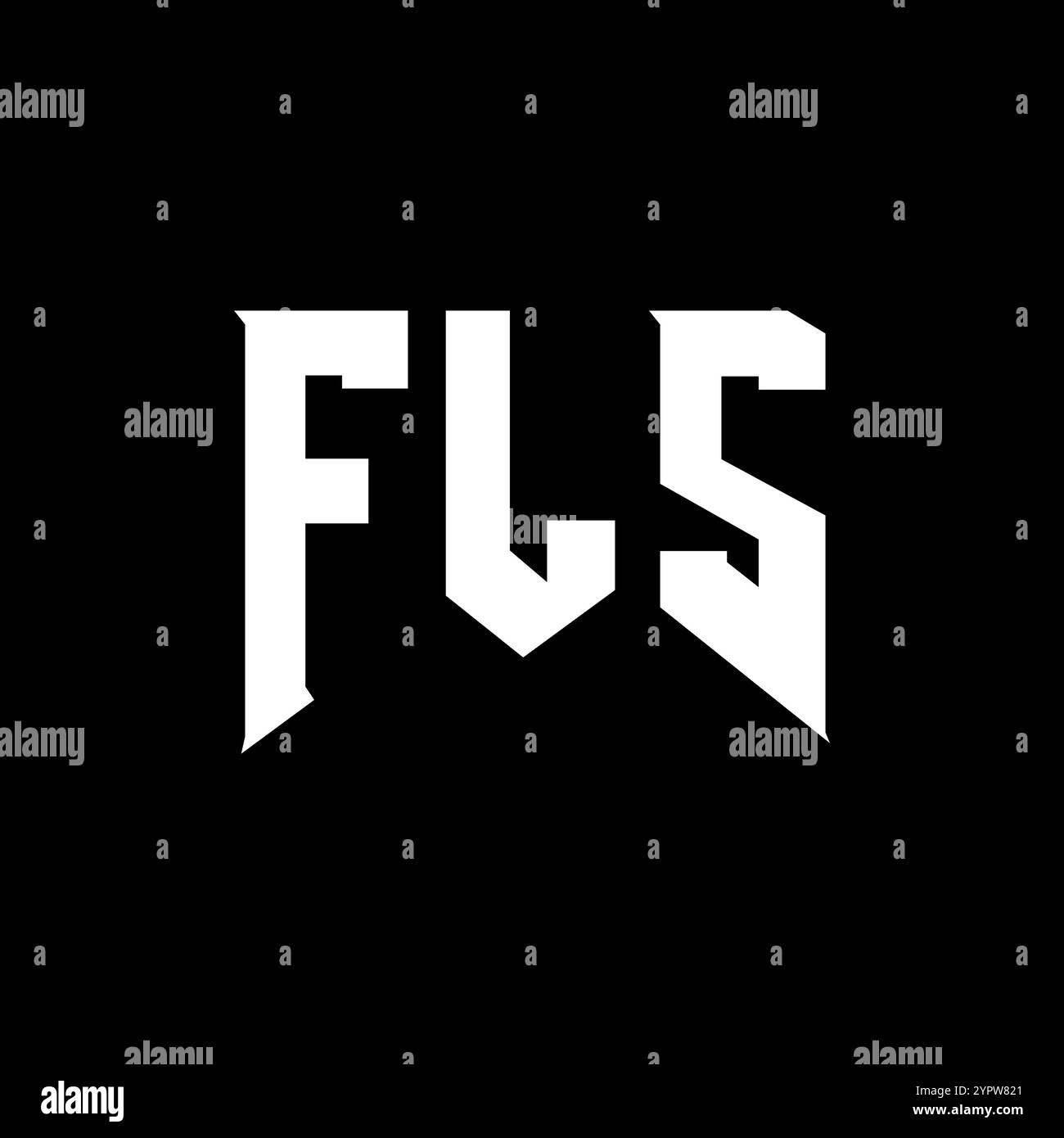 Fls technology company logo Black and White Stock Photos & Images - Alamy