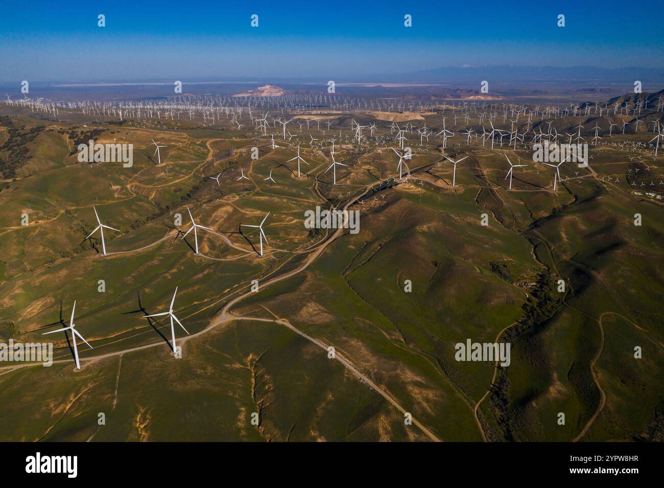 Alta Wind Energy Center California
