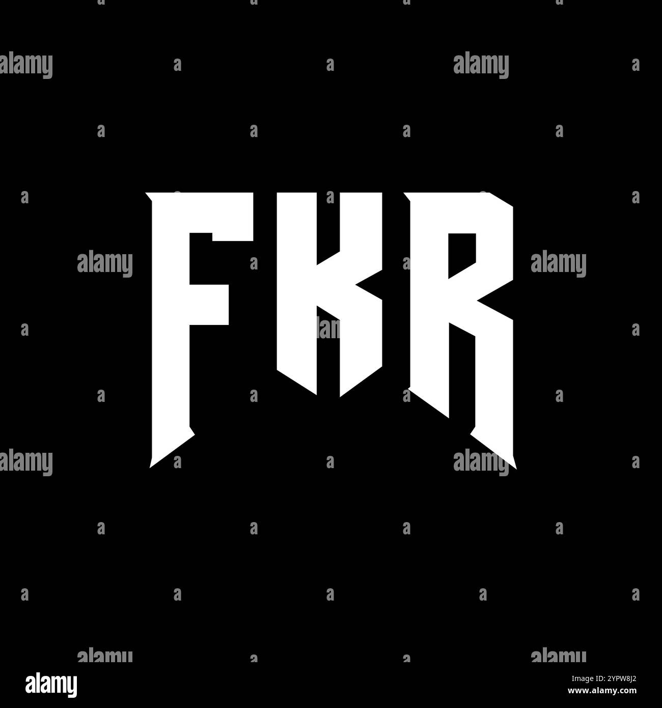 Fkr technology company logo hi-res stock photography and images - Alamy