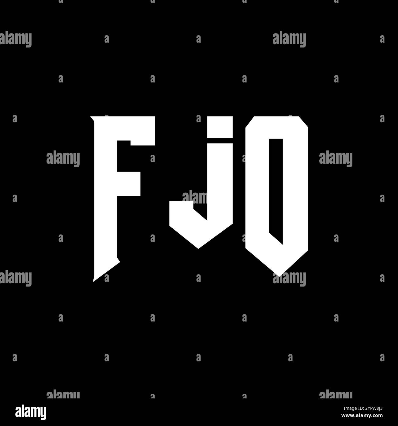 Fjo technology company logo hi-res stock photography and images - Alamy