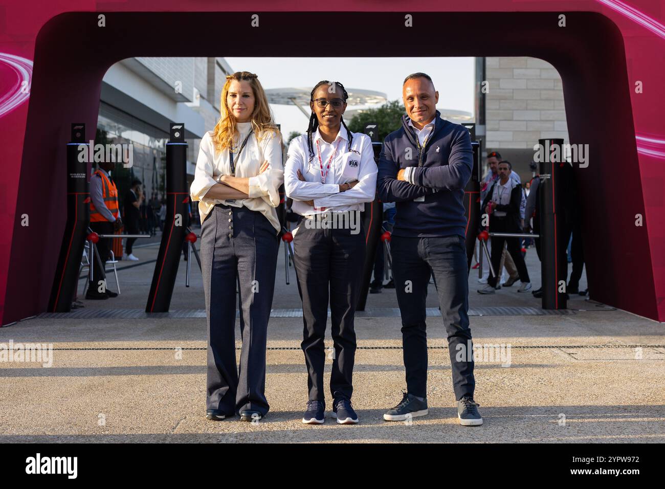 CETINKAYA Burcu, Chair FIA Women in Motorsport Commission, portrait ...