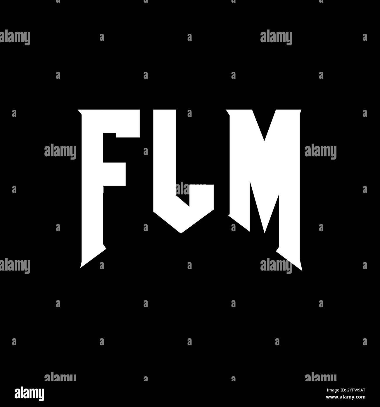 Flm technology company logo hi-res stock photography and images - Alamy