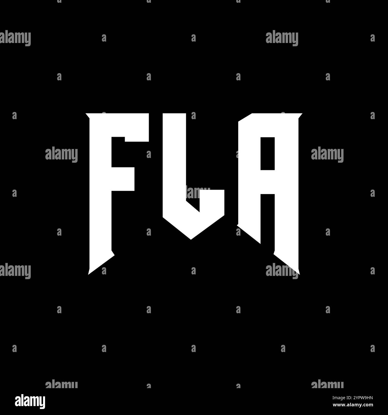 Fla technology company logo hi-res stock photography and images - Alamy
