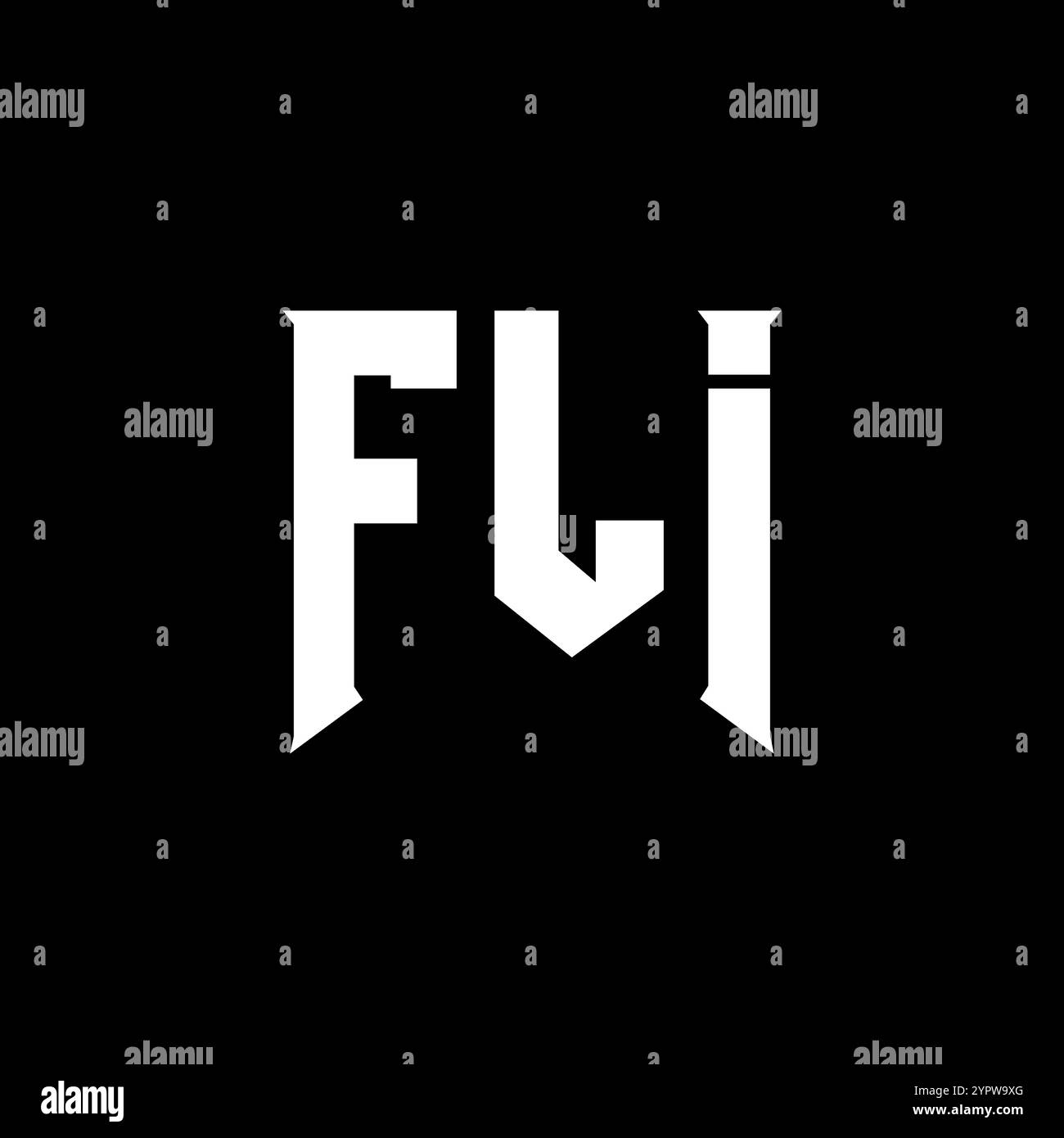 Fli technology company logo hi-res stock photography and images - Alamy