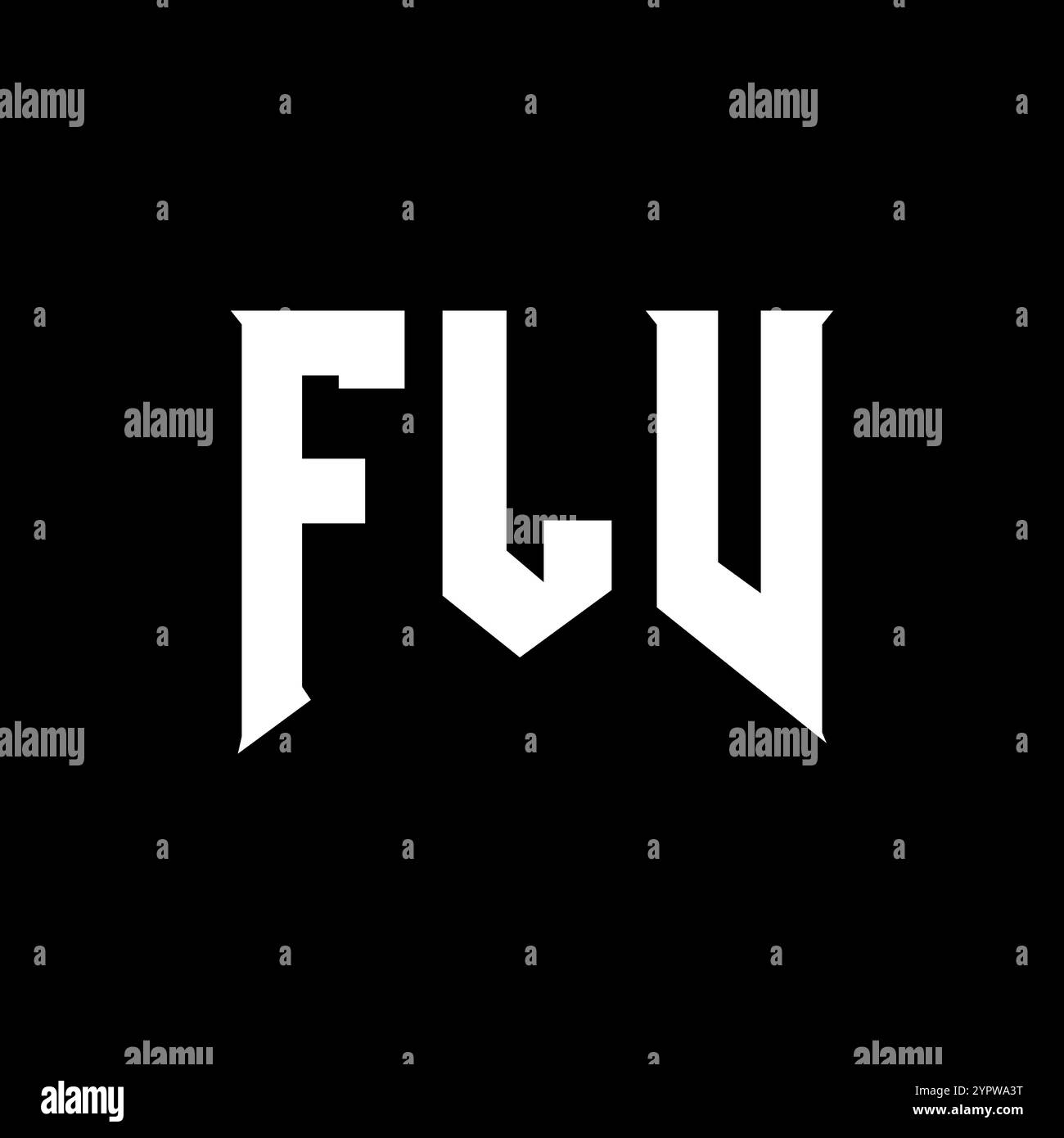 Flv font hi-res stock photography and images - Alamy