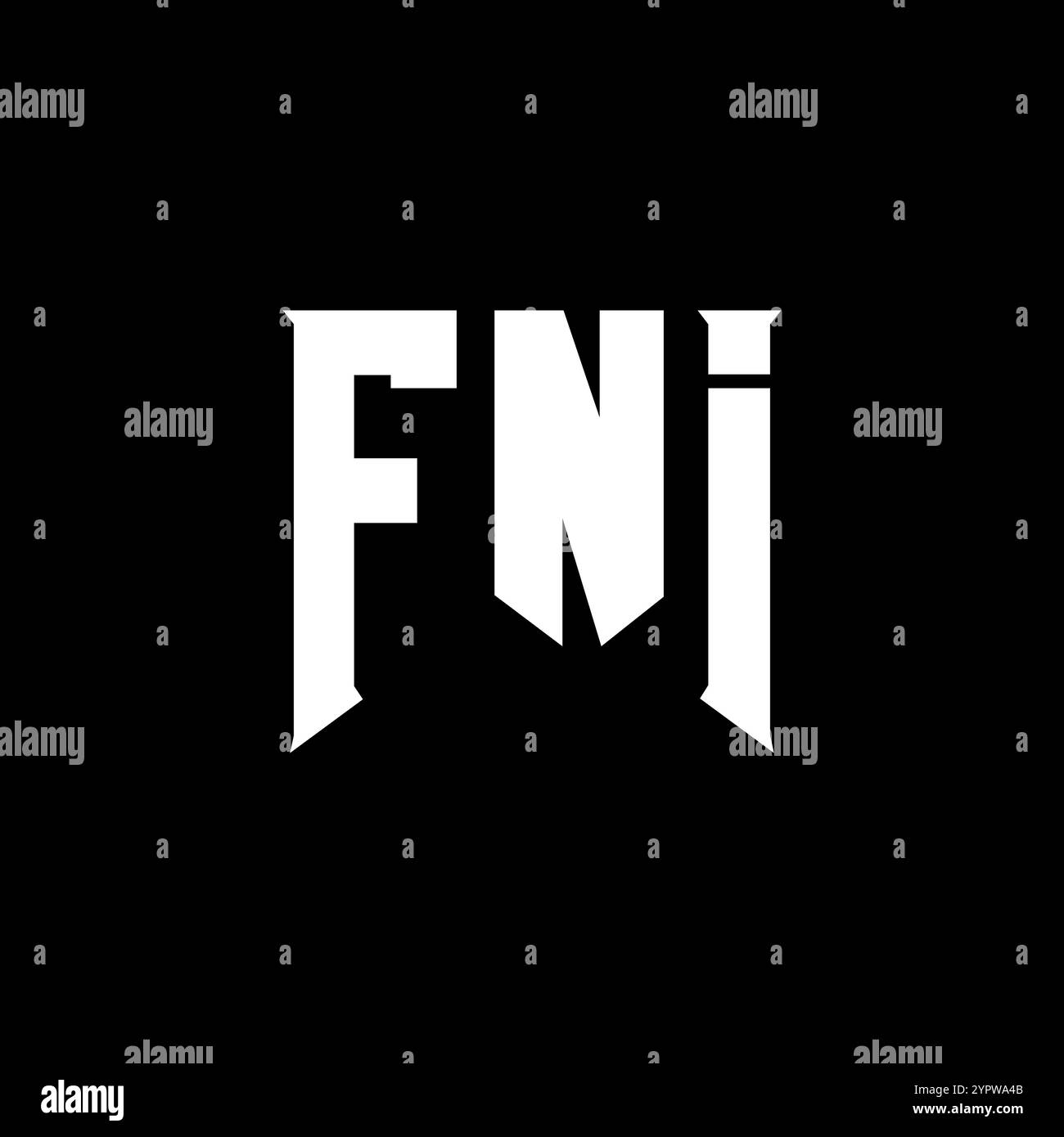 Fni technology company logo hi-res stock photography and images - Alamy