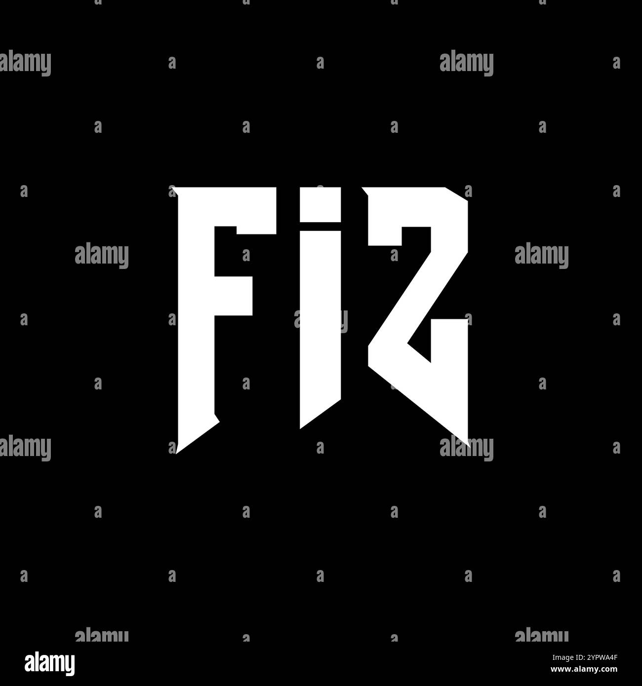 Fiz technology company logo hi-res stock photography and images - Alamy