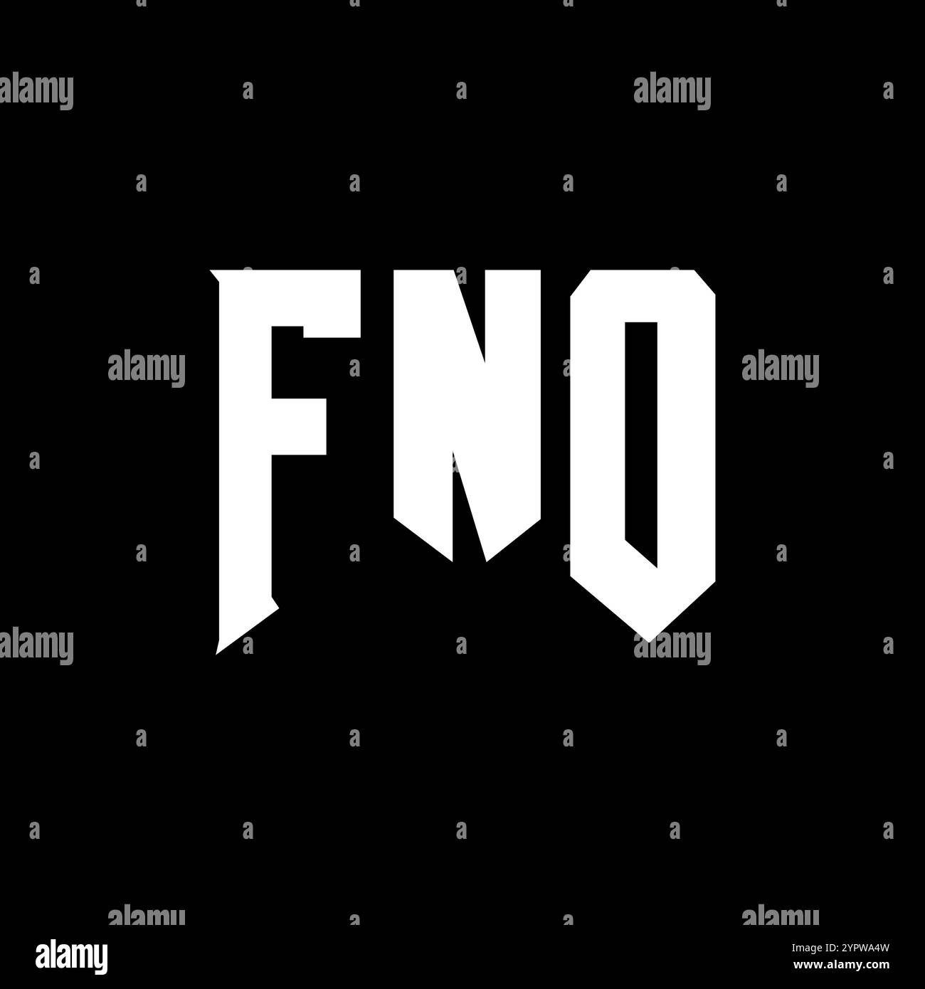 Fno technology company logo hi-res stock photography and images - Alamy