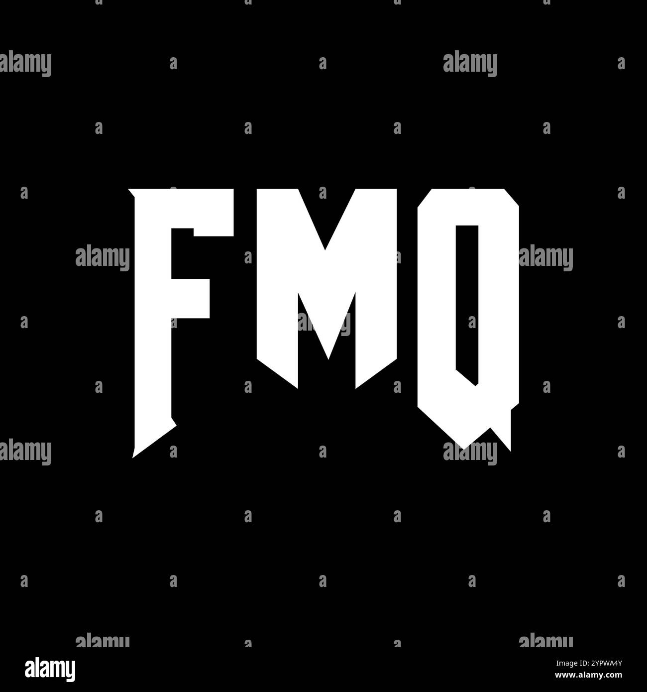 Fmq logo hi-res stock photography and images - Alamy