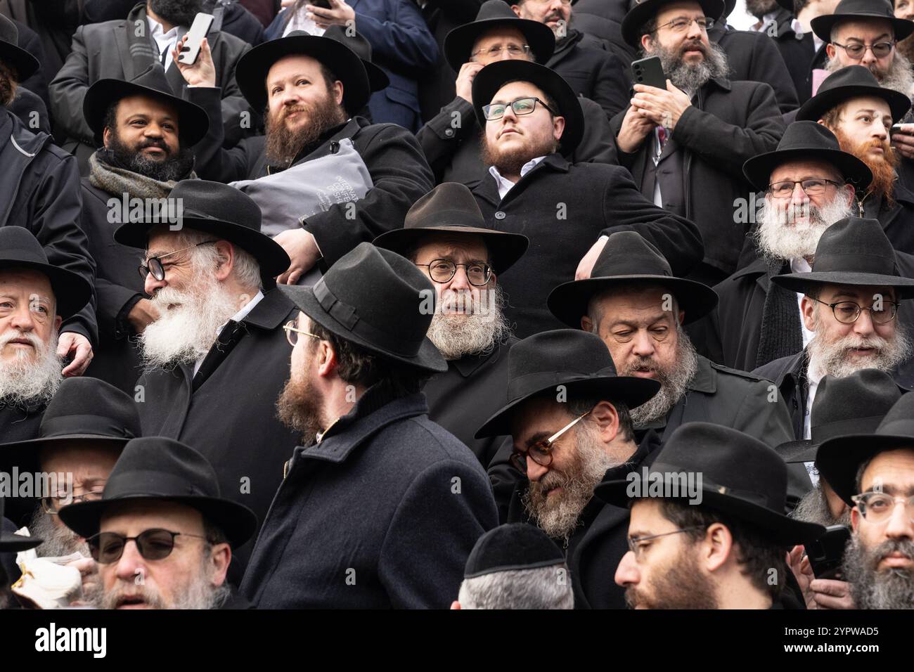 Thousands Rabbis gather for Annual International Conference Shluchim of ...