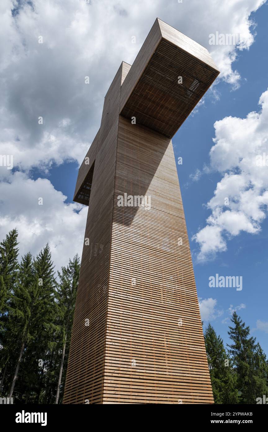 The Veitsch Pilgrim Cross. Veitsch Mount of Olives Pilgrims Cross ...