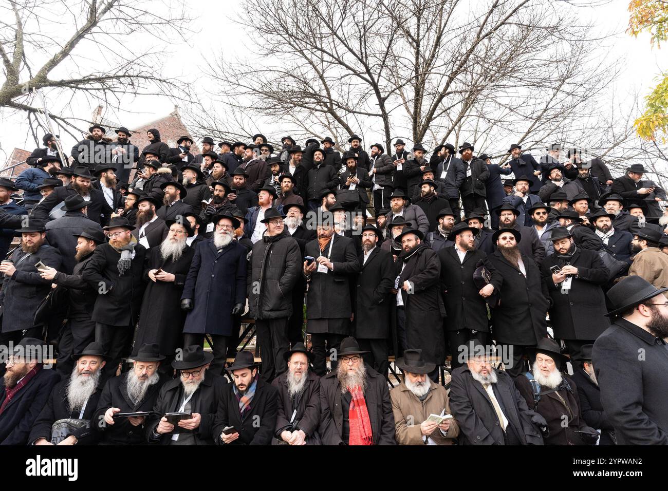 Thousands Rabbis gather for Annual International Conference Shluchim of ...