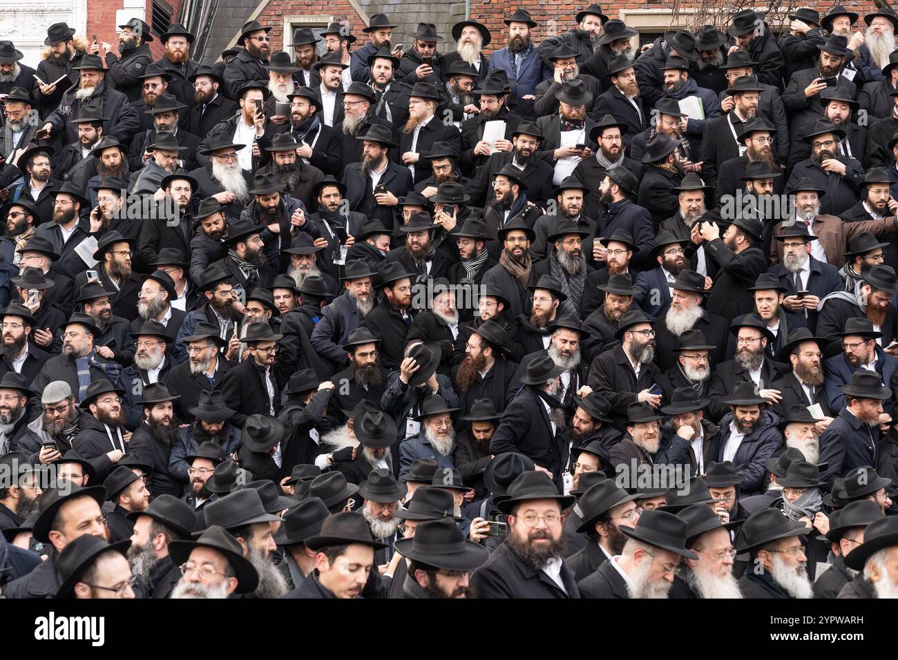 Thousands Rabbis gather for Annual International Conference Shluchim of ...
