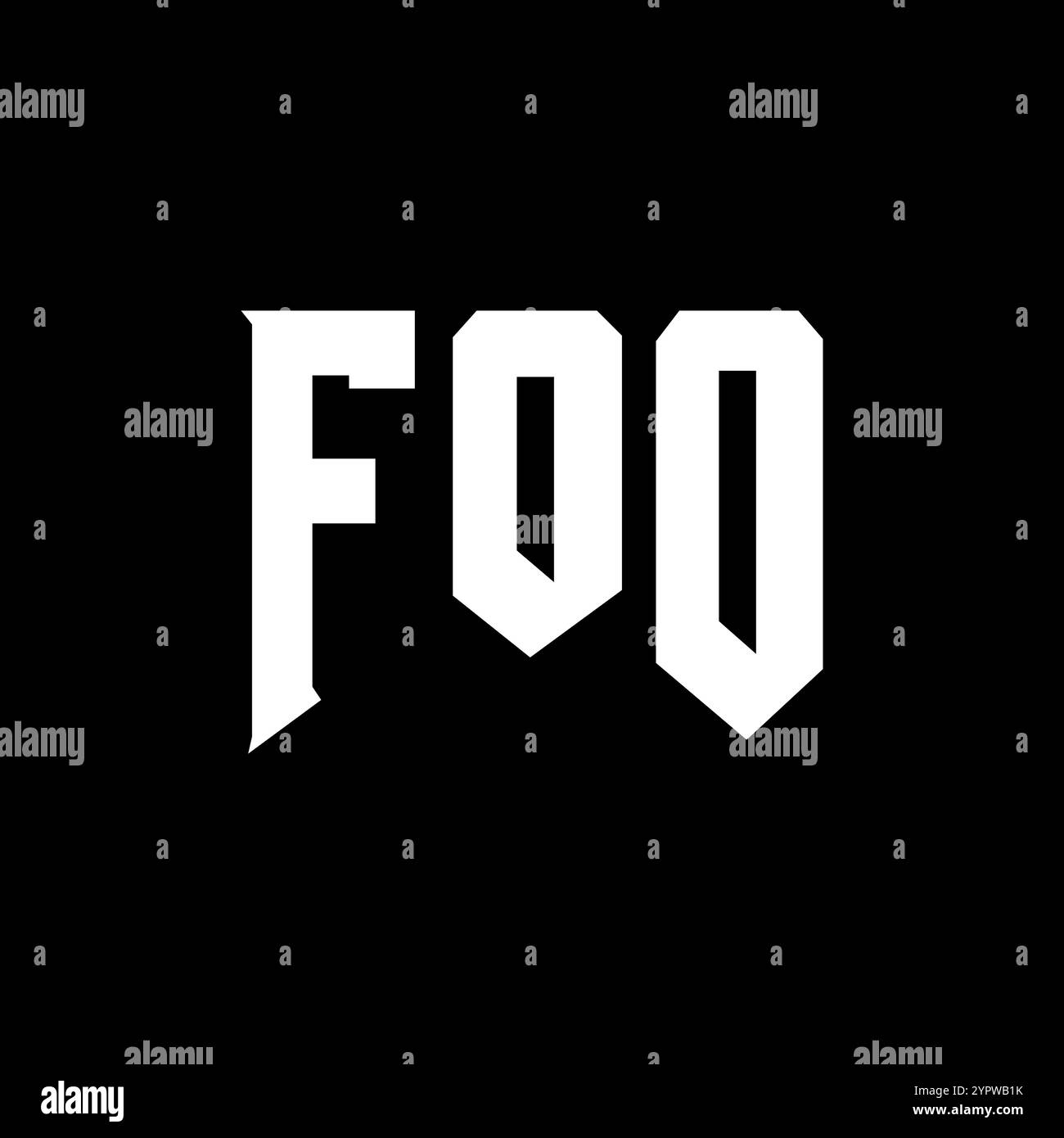 Foo technology company logo hi-res stock photography and images - Alamy