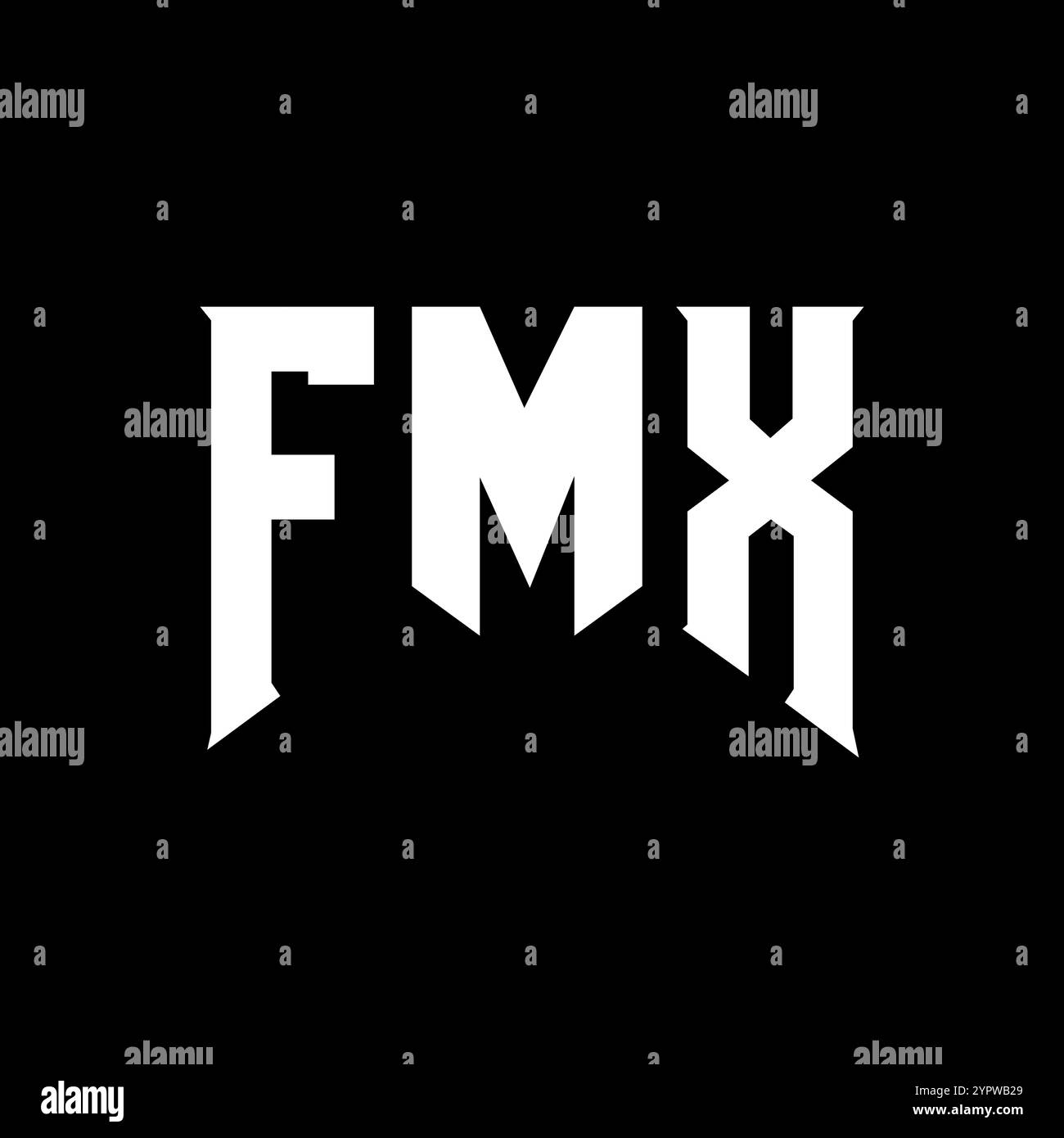 Fmx technology company logo hi-res stock photography and images - Alamy