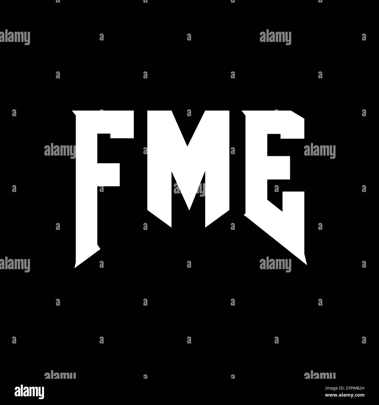 Fme technology company logo hi-res stock photography and images - Alamy