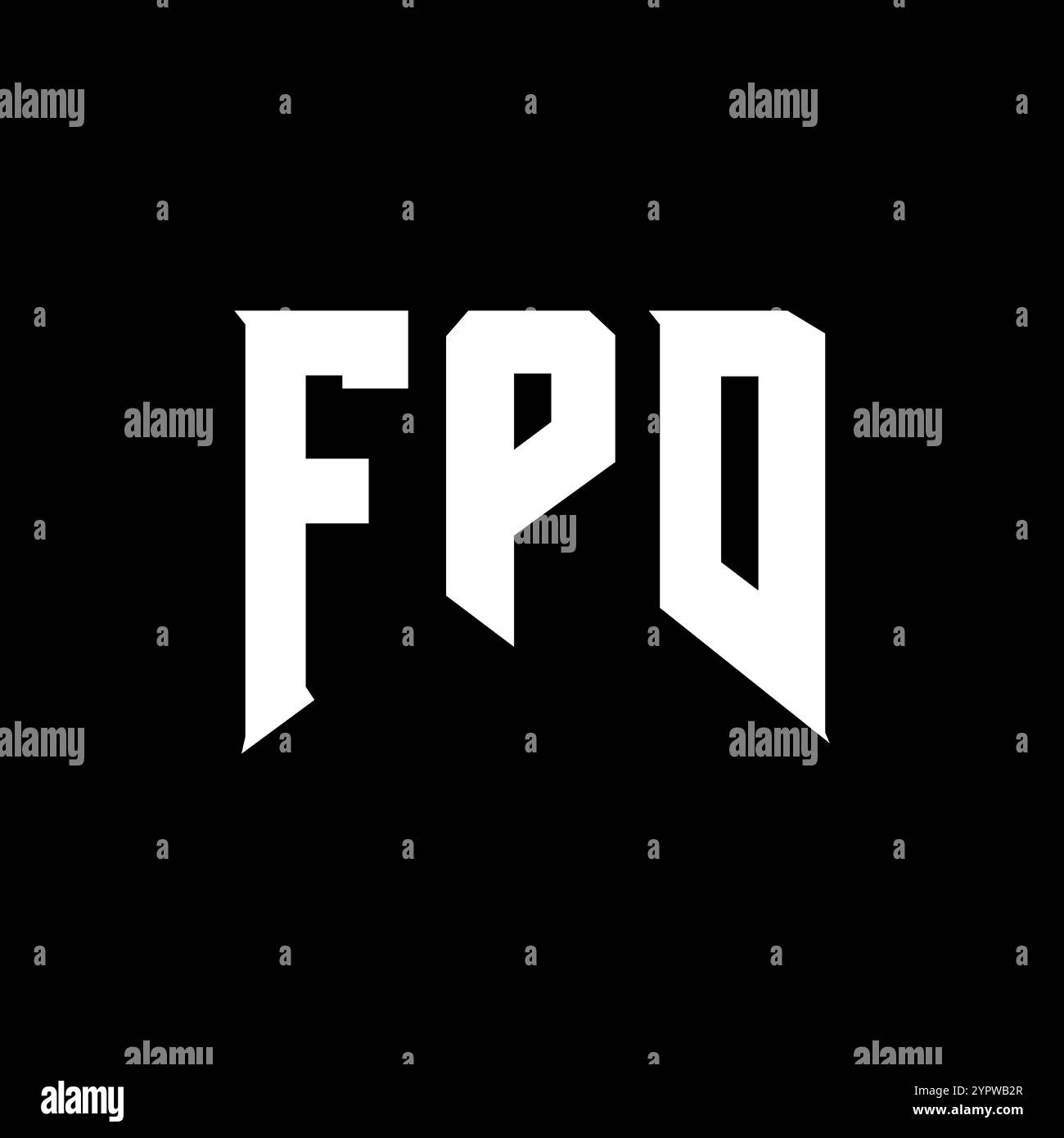 Fpd technology company logo hi-res stock photography and images - Alamy