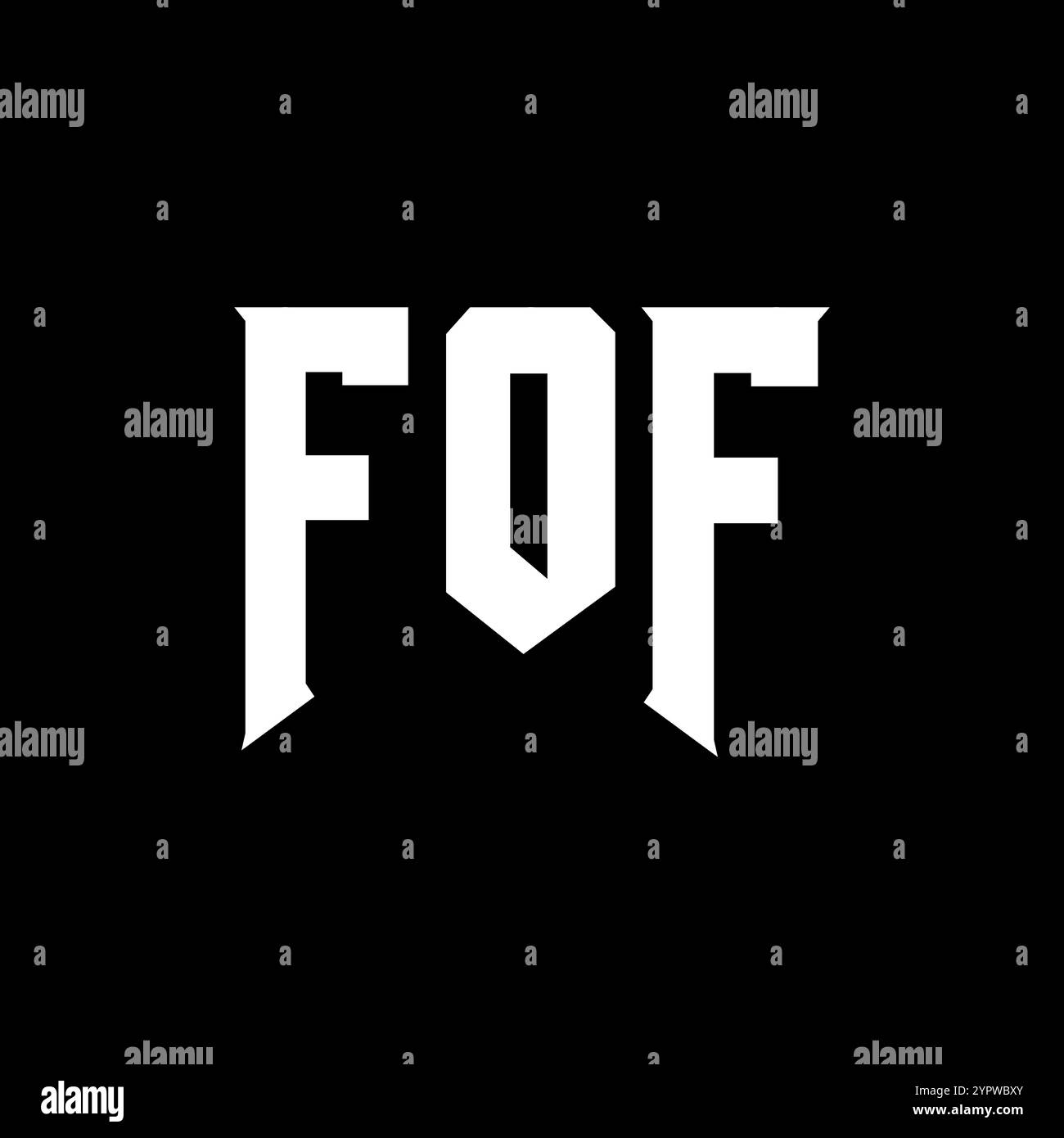 Fof technology company logo hi-res stock photography and images - Alamy