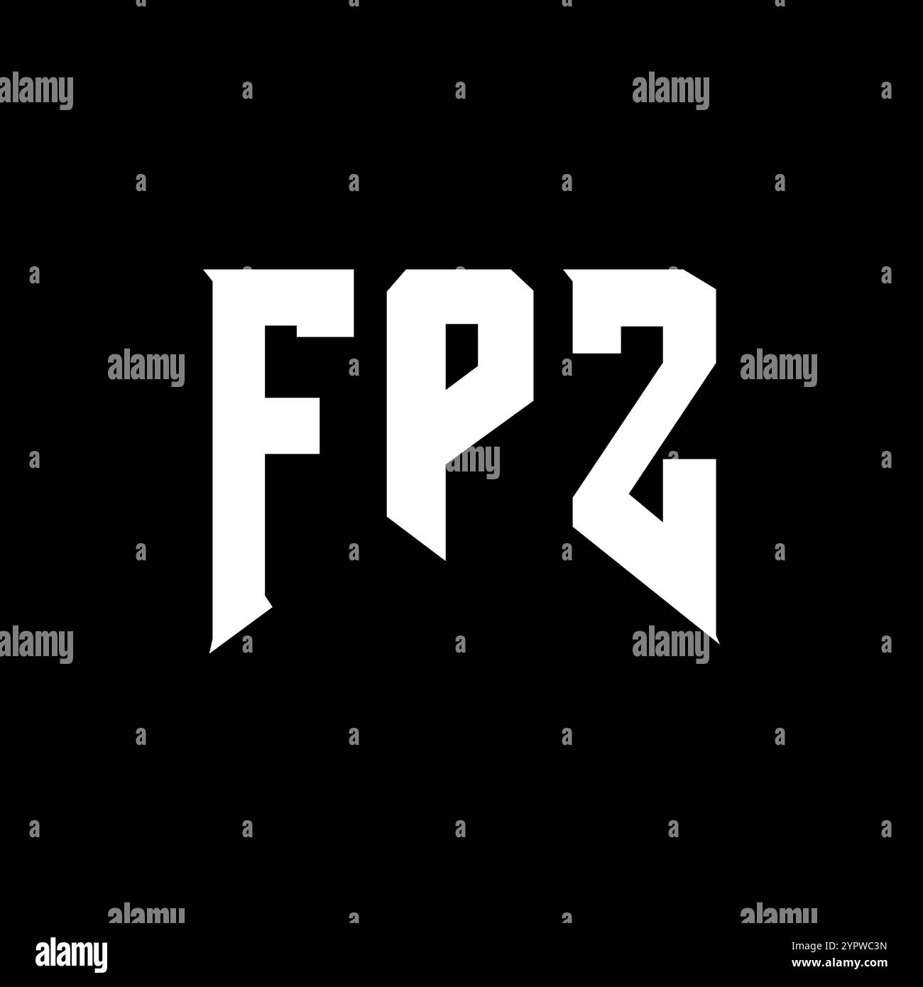 Fpz technology company logo hi-res stock photography and images - Alamy