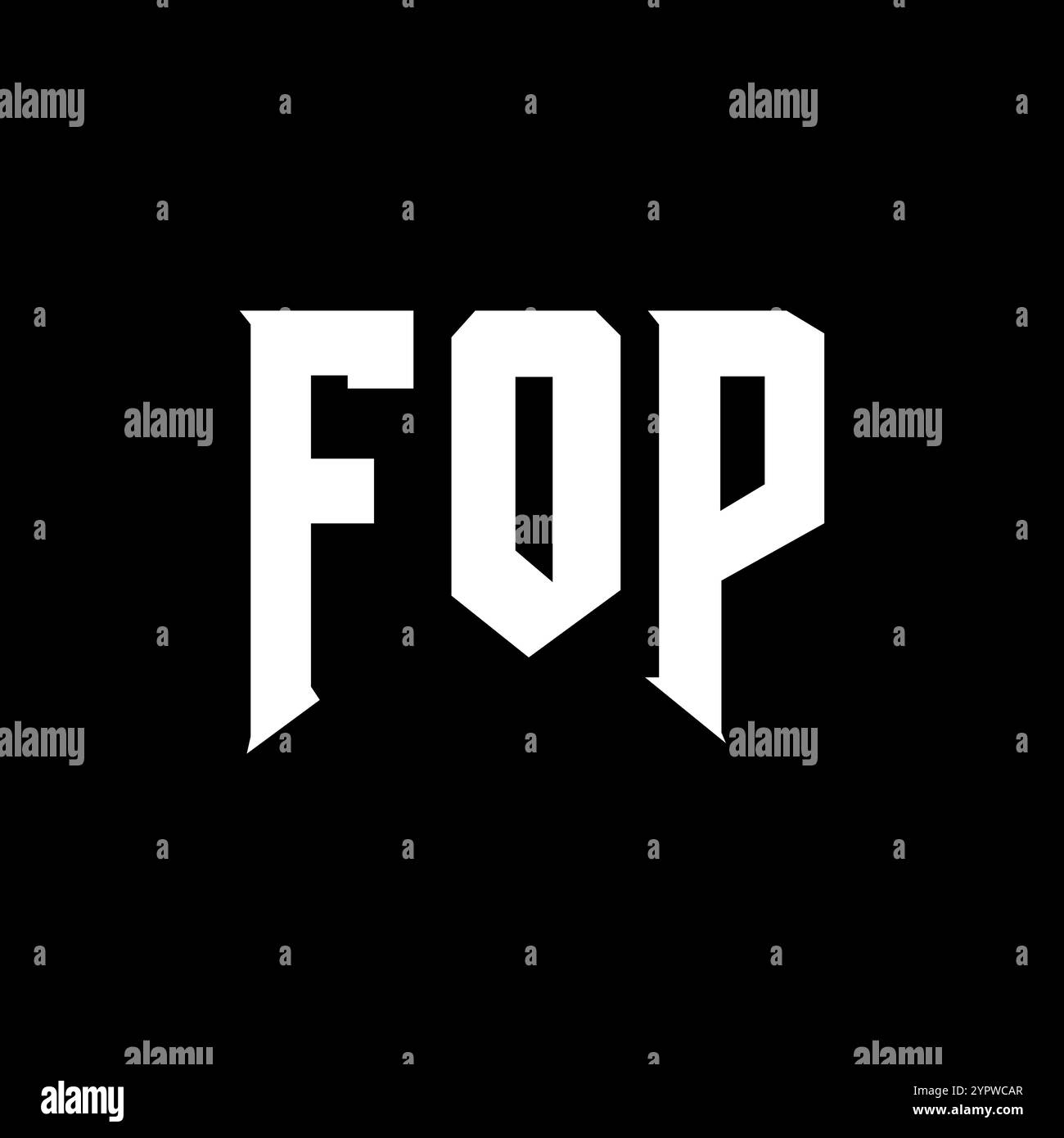 Fop technology company logo hi-res stock photography and images - Alamy